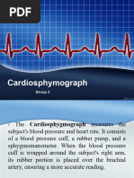 Components of Pneumograph | PDF