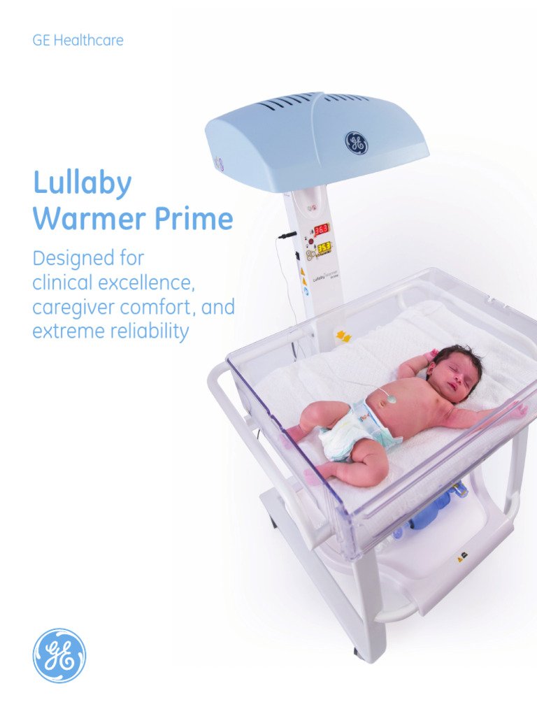 ANZ Brochure Lullaby Warmer Prime | PDF | Humidity | Physical Sciences
