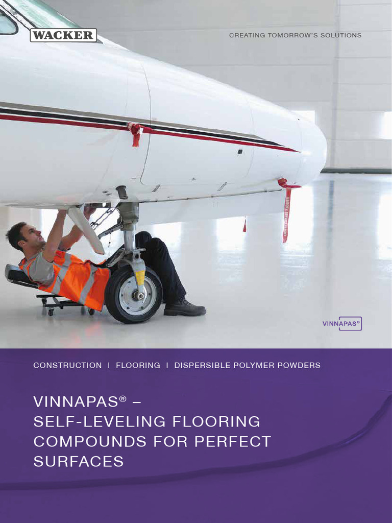 VINNAPAS® | PDF | Strength Of Materials | Flooring