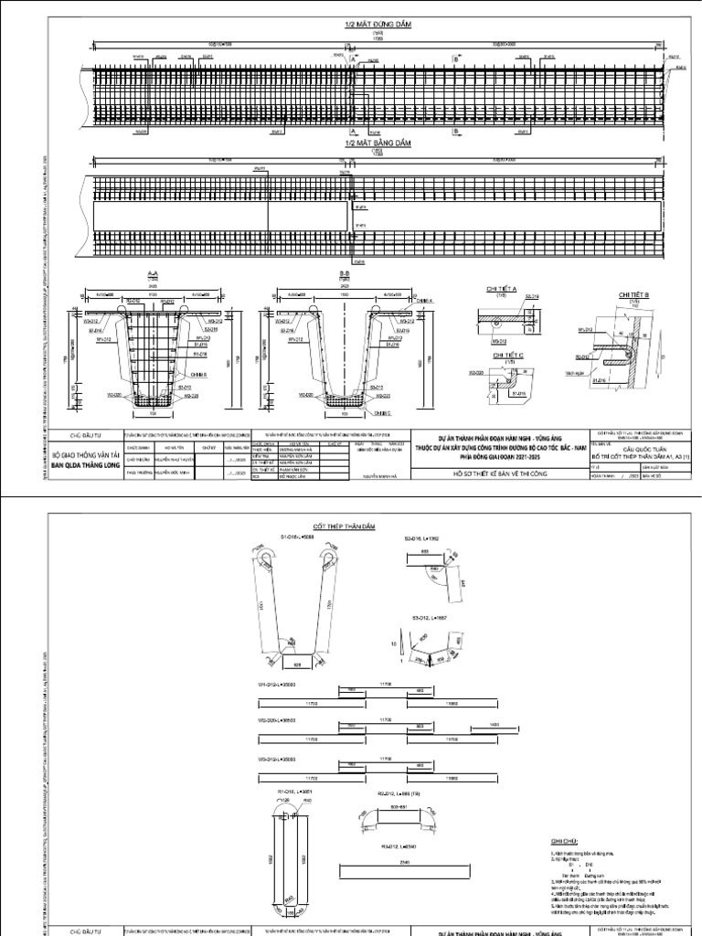 04 - Cot Thep Dam - Loai | PDF