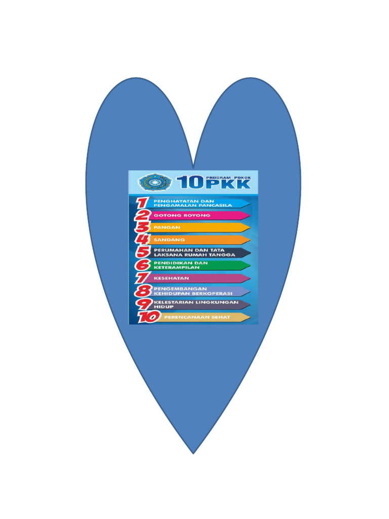 10 Program PKK | PDF