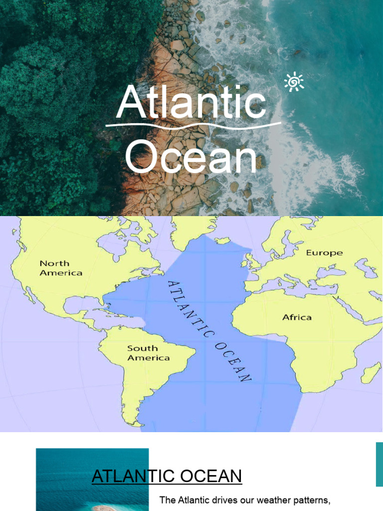 Atlantic Ocean Final | PDF | Atlantic Ocean | Oceans