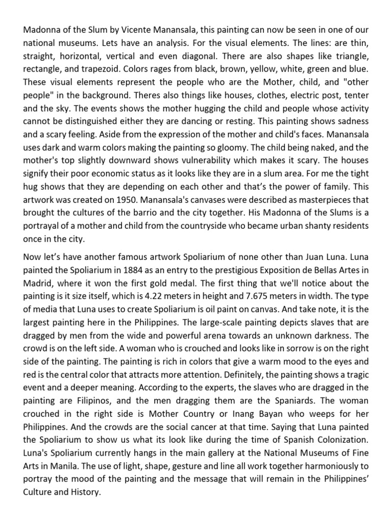 Contemp | PDF | Paintings | Plastic Arts