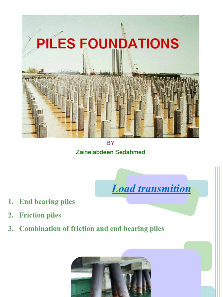 Pile | PDF