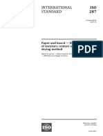 TAPPI Test Methods Overview | PDF | Paper | Paperboard