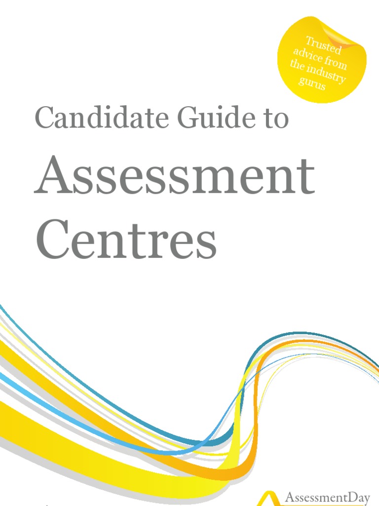 Assessment Centre Guide | PDF | Competence (Human Resources) | Test ...