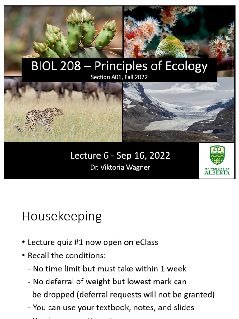 Lecture 6 Adaptation Evolution Pdf Evolution Genetic Variation 0222