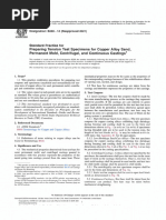 ASTM A48 Standard Specification For Gray Iron Castings | PDF