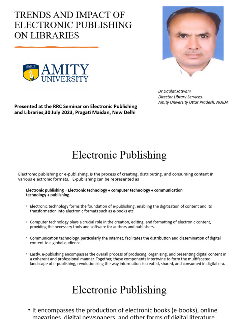 E Publishing | Download Free PDF | Electronic Publishing | Publishing