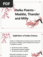 Crossing The Swamp | PDF | Poetry