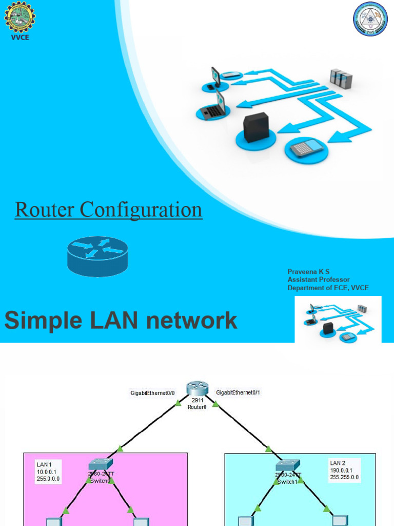 Cisco Router Configuration Modes | PDF
