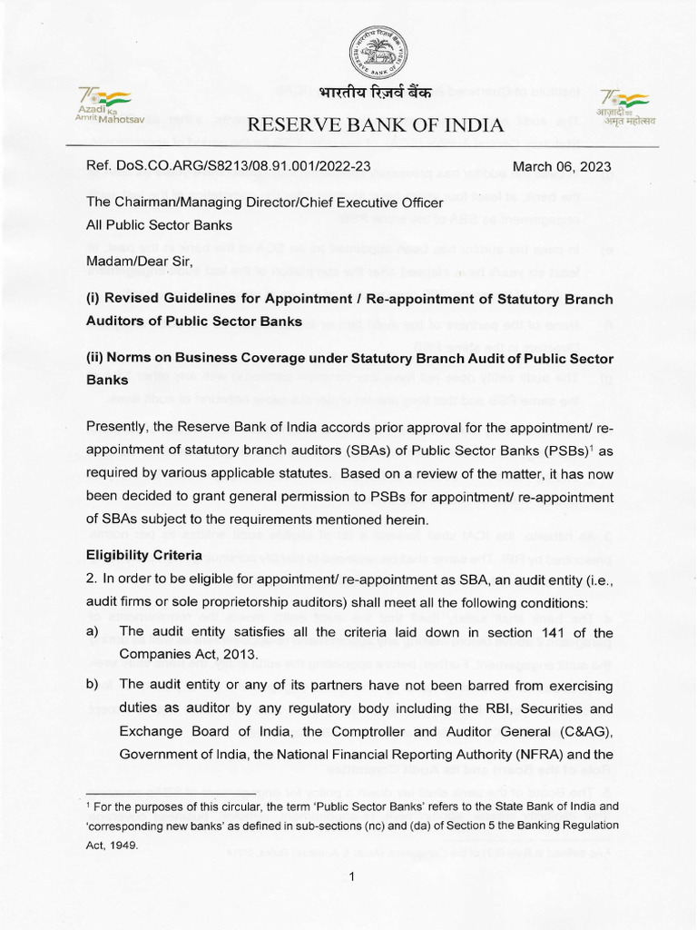 Rbi | PDF