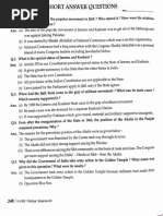 Class 12 Political Science Map Work | PDF | Politics Of India ...