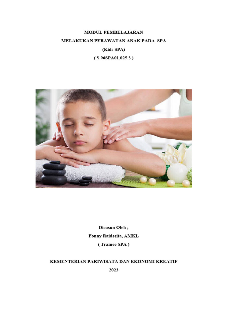 Modul Fonny Raidesita 025 | PDF