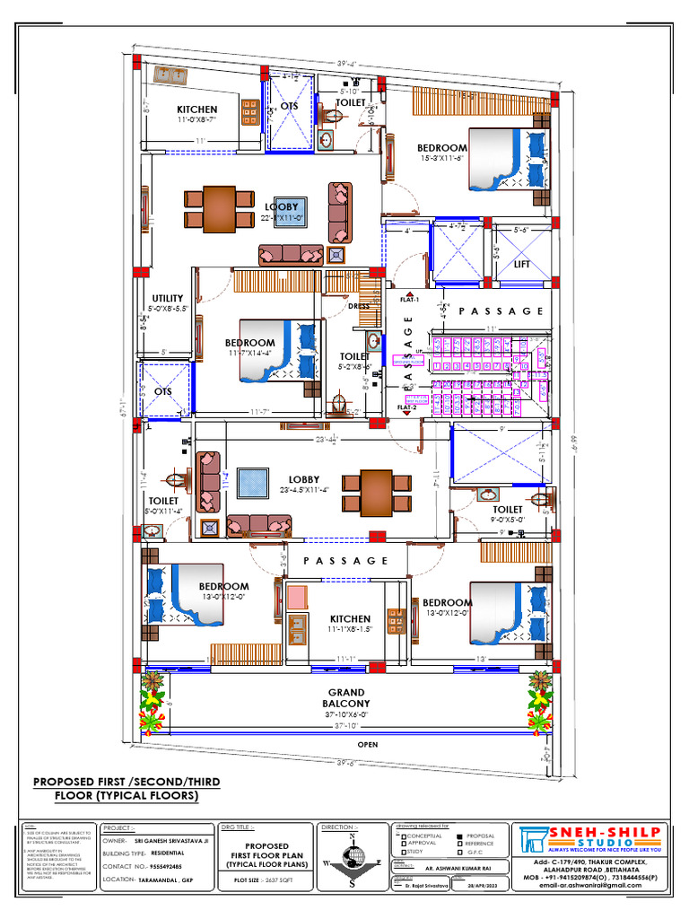 Ganesh Ji FF Plan | PDF