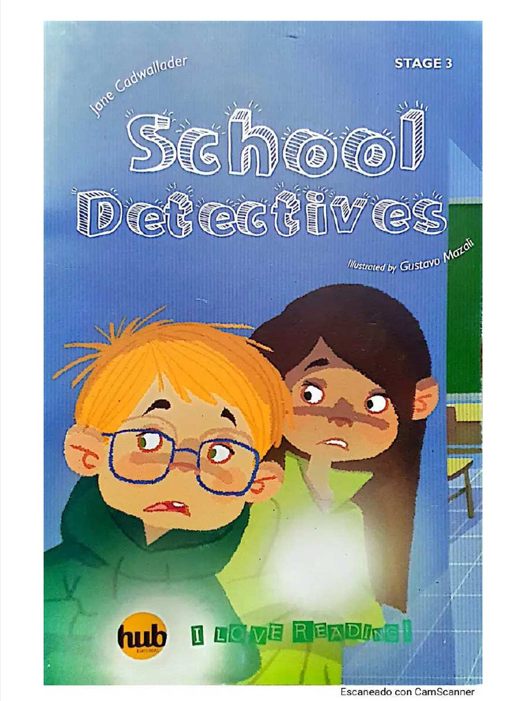 PDF School Detectives Compress | PDF
