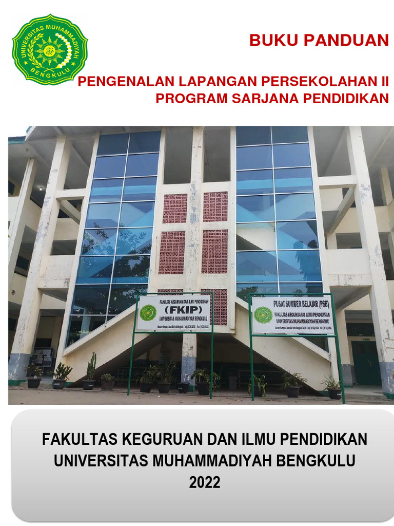 PLP Ii - September 2022 | PDF | Karier & Perkembangan