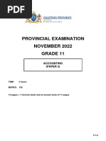 Grade 12 Finance Self-Study Guide | PDF