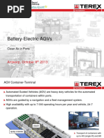 VAHLE Port eRTG | PDF | Hybrid Vehicle | Diesel Engine