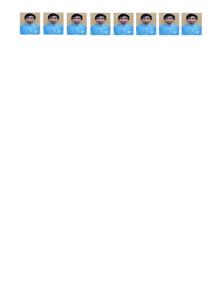 Stamp Size Photo | PDF