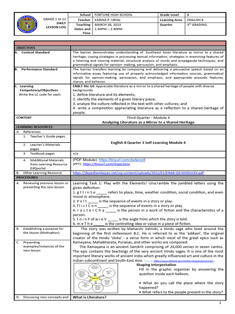 DLL Co1 | Download Free PDF | Sita | Ramayana