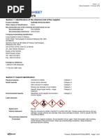 SDS - Oxygen - Compressed - Linde - Eng | PDF | Dangerous Goods ...