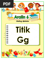 Letrang WW Kindergarten Worksheets | PDF