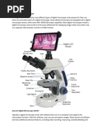 USB Digital Microscope Manual | PDF | Device Driver | Cd Rom