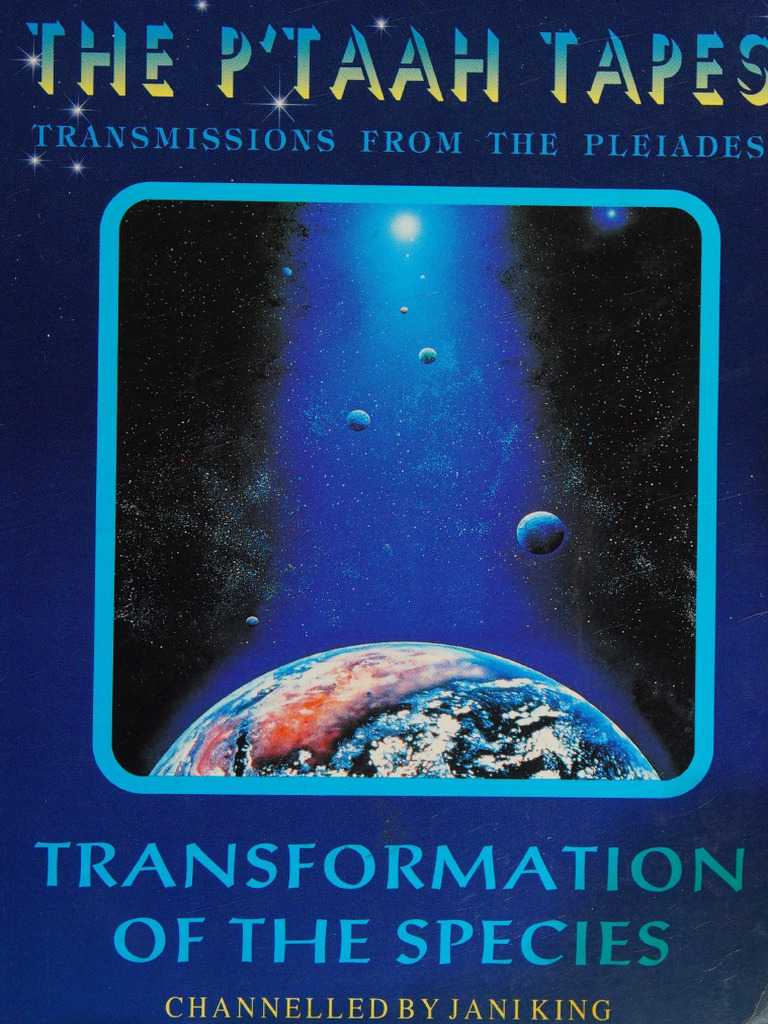 The Ptaah Tapes Transformation of The... (Z-Library) | PDF | Alien ...