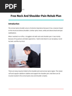 Medbridge Cervical Radiculopathy PT Exercises | PDF | Anatomical Terms ...