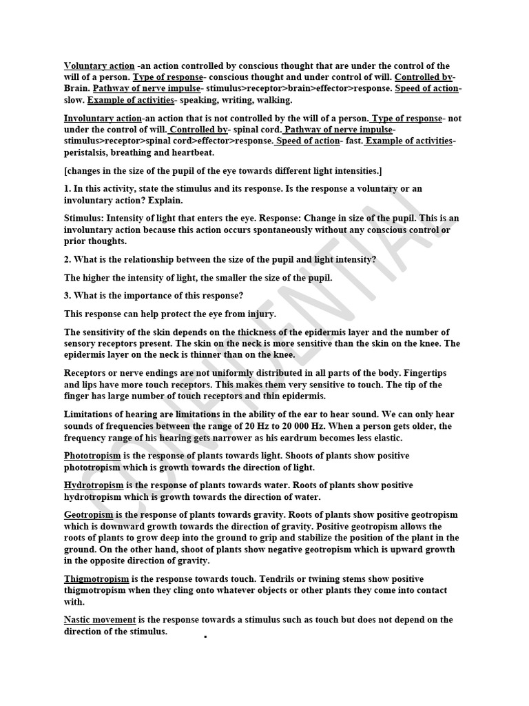 Science f3 Notes | Download Free PDF | Vein | Artery