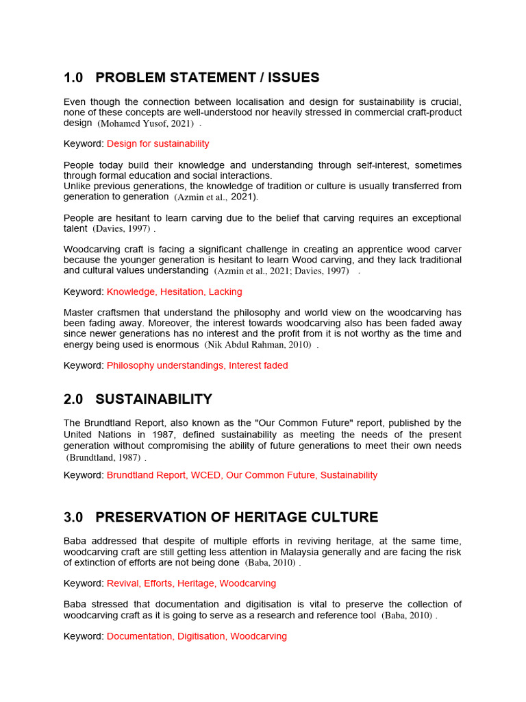 Literature Review Drafts | PDF | Social Science | Art