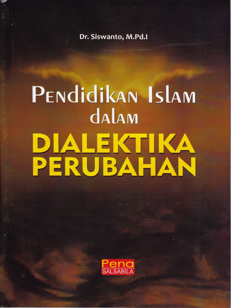 Buku Pendidikan Islam Dalam Dialektika Kehidupan | PDF | Sains & Matematika