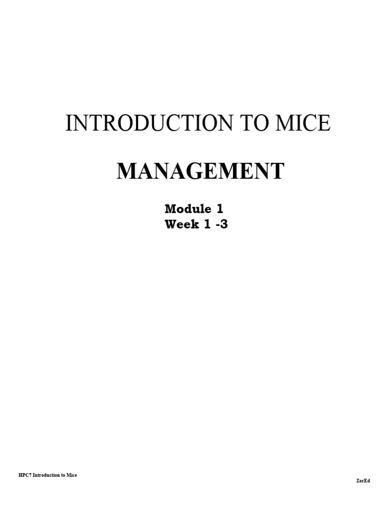 Intro To MICE | PDF | Tourism | Philippines