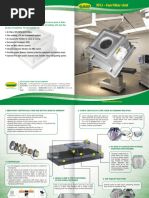Price LFDC Laminar Flow Diffuser With Hepa Filter Submittal | PDF | Length