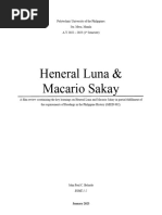 Heneral Luna Script Pdf Philippines