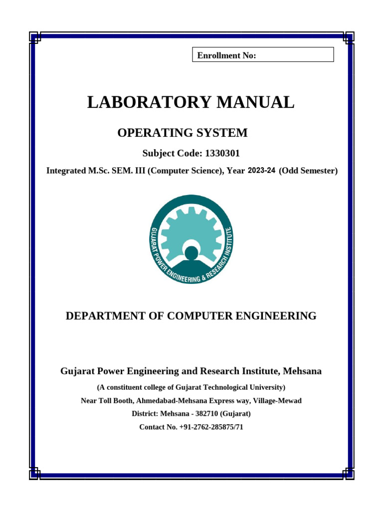 C OSlm | PDF | Namespace | Computer Science
