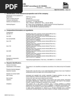 Sds-Interthane 990 Part B | PDF | Toxicity | Dangerous Goods