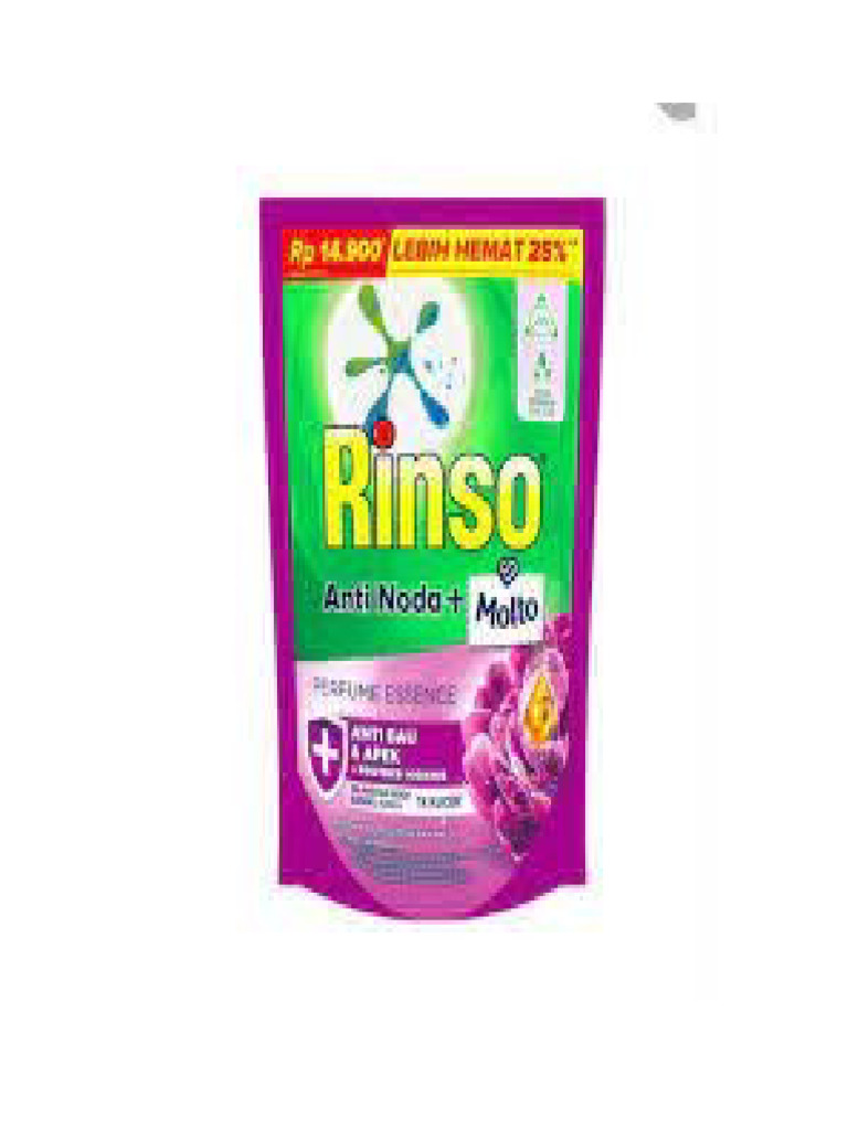 RINSO | PDF
