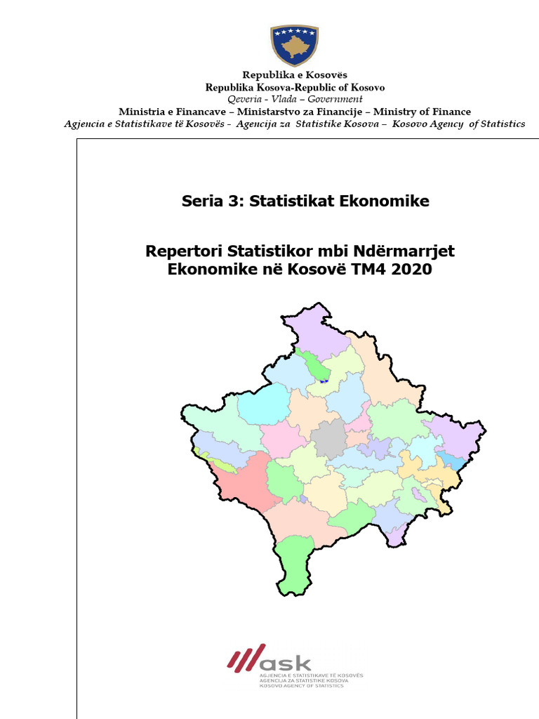 Rep Stat tm4 2020 | PDF