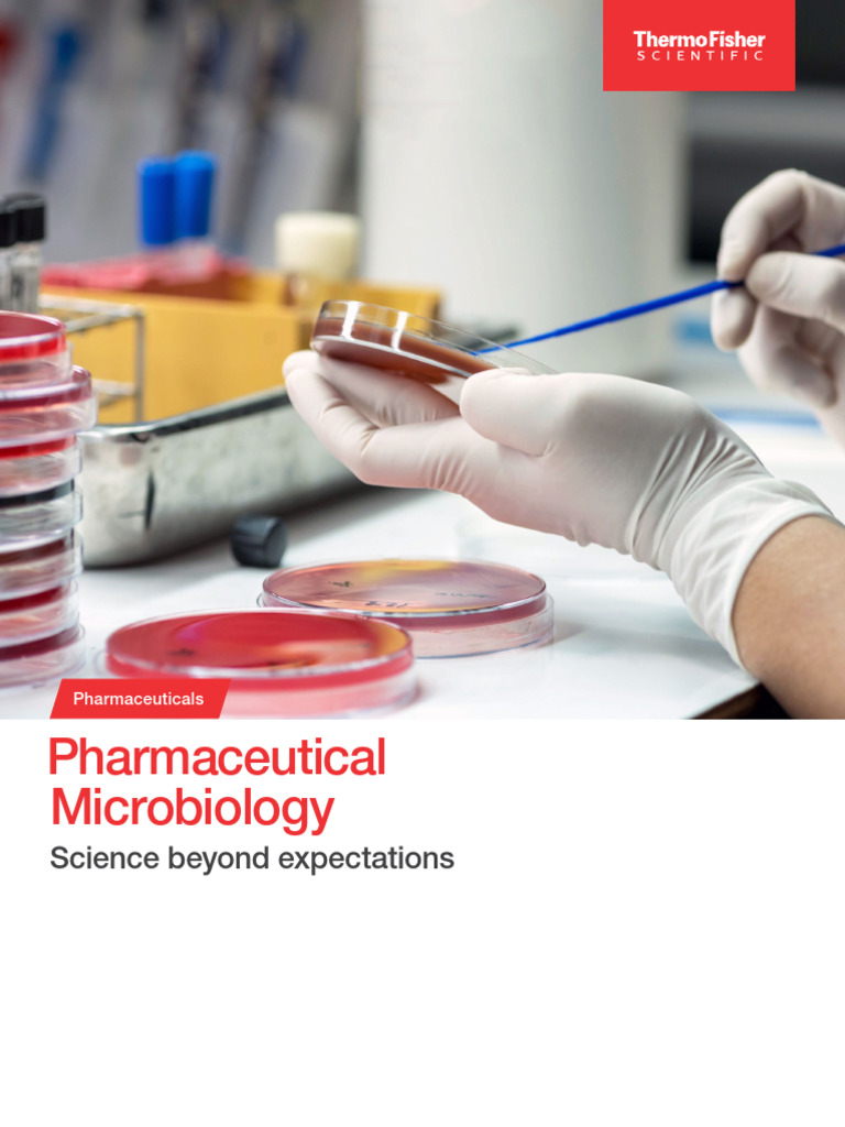 Pharmaceutical Microbiology Manual en LT2629A | PDF | Sterilization ...