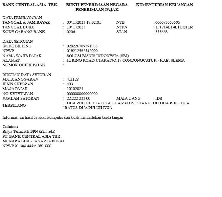 10 PPH Final Sewa | PDF