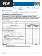 Op To Atar Conversion | PDF | Queensland | Career And Technical Education