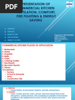 CIBSE C4 Instructions V2 | PDF | Duct (Flow) | Microsoft Excel