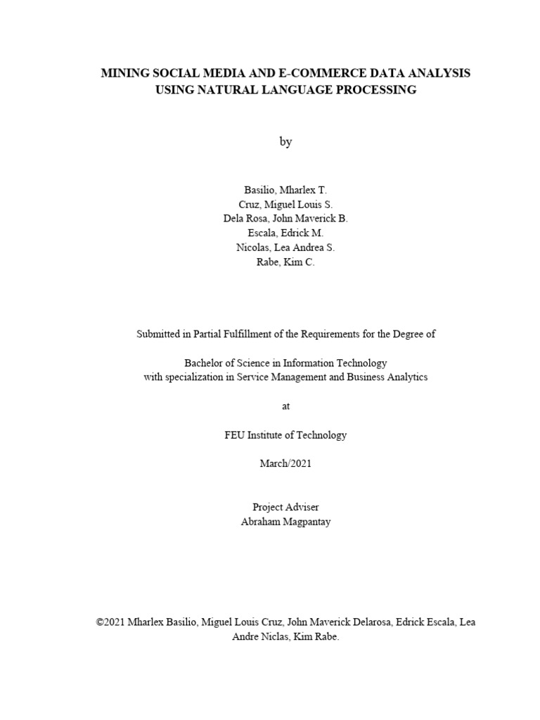 Grey Matter Full Document Using Capstone Project Template | PDF | E ... Grey Matter Full Document Using Capstone Project Template | PDF | E ...