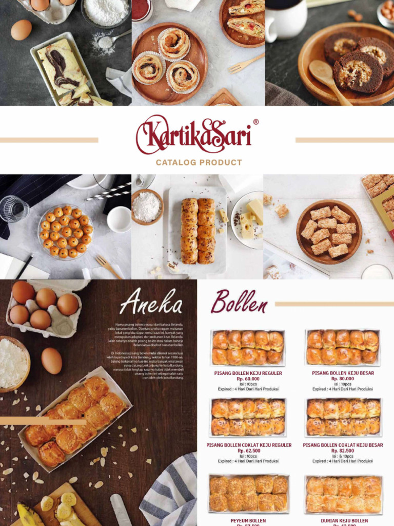 Catalog Kartika Sari 1 Juli 2023 | PDF
