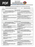 Teoryang Bulkanismo o Pacific Theory | PDF