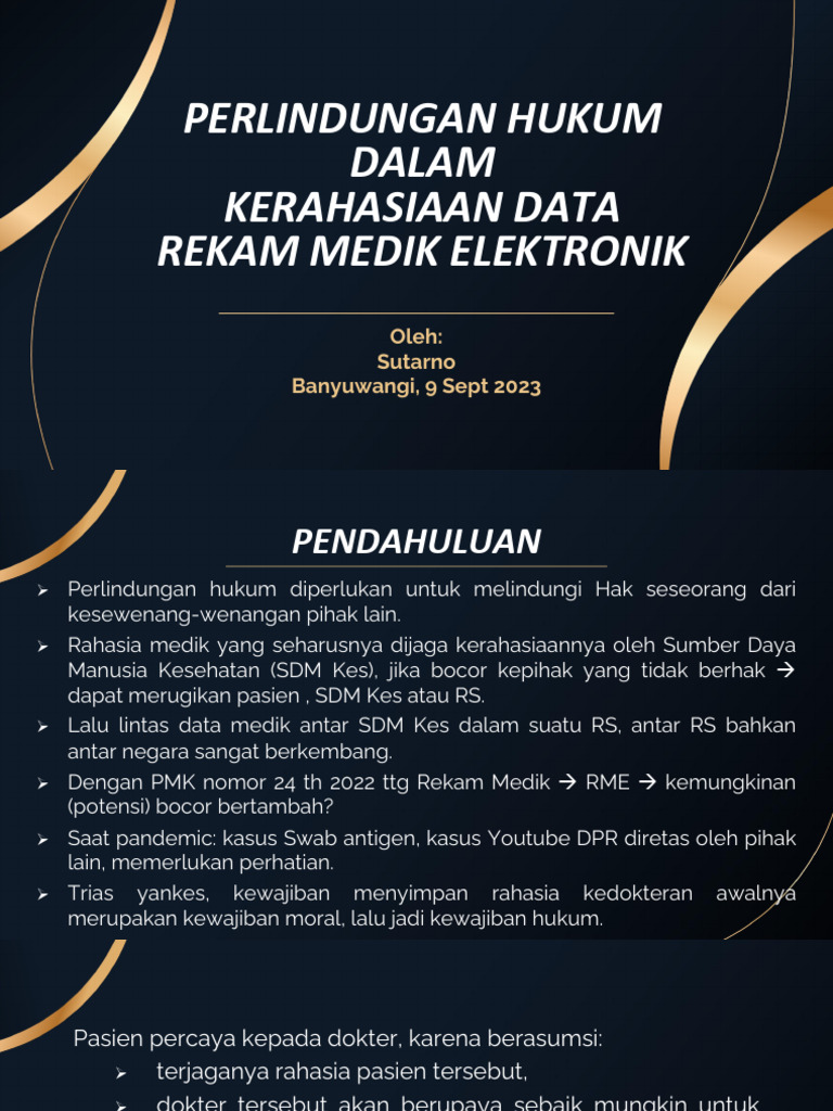 5 Materi Prof Tarno | PDF