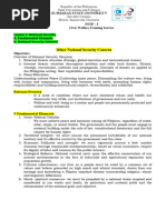 GIDA Definition of Terms | PDF | Electronic Health Record | Health Care