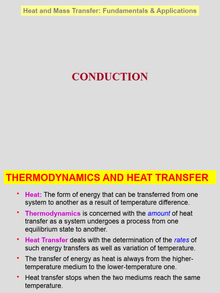 Heat Transfer F | PDF | Heat Transfer | Thermal Conduction Heat Transfer F | PDF | Heat Transfer | Thermal Conduction